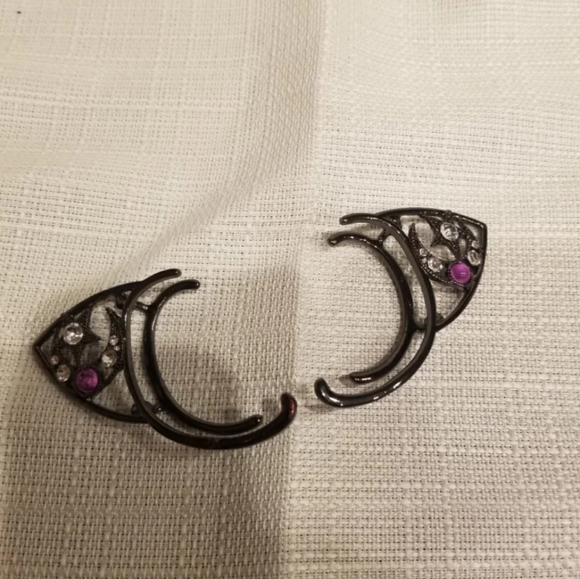 Hot Topic | Accessories | Celestial Elf Ears | Poshmark